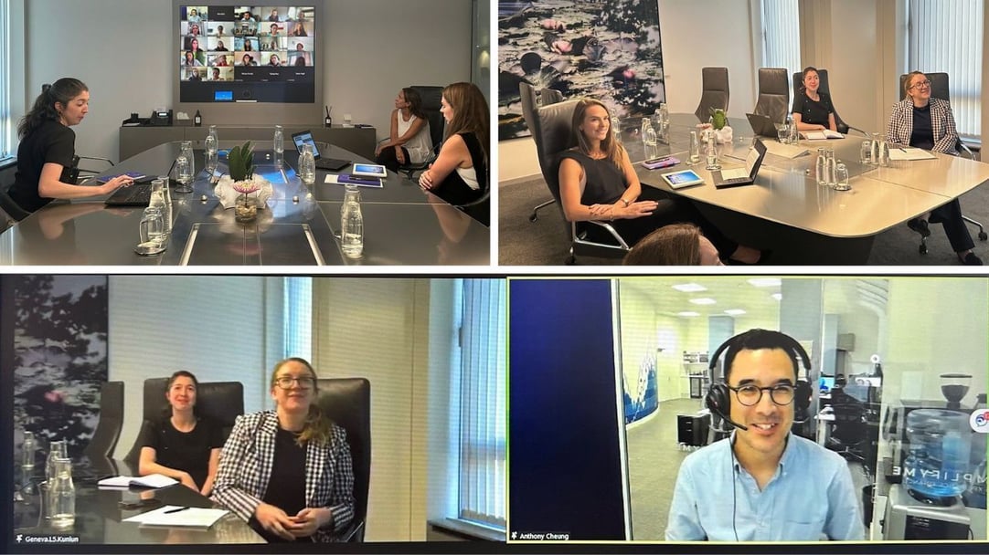 Women in Trading: AmplifyME and Trafigura’s Event Inspires the Next ...