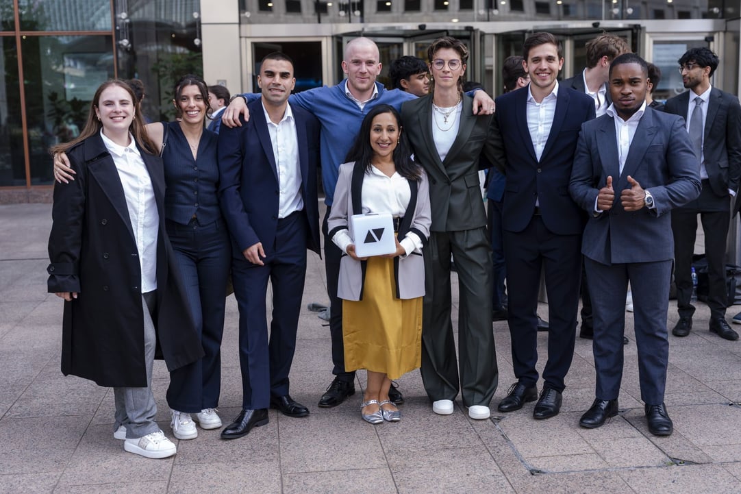 AmplifyME Summer Analyst Training Programme 2025